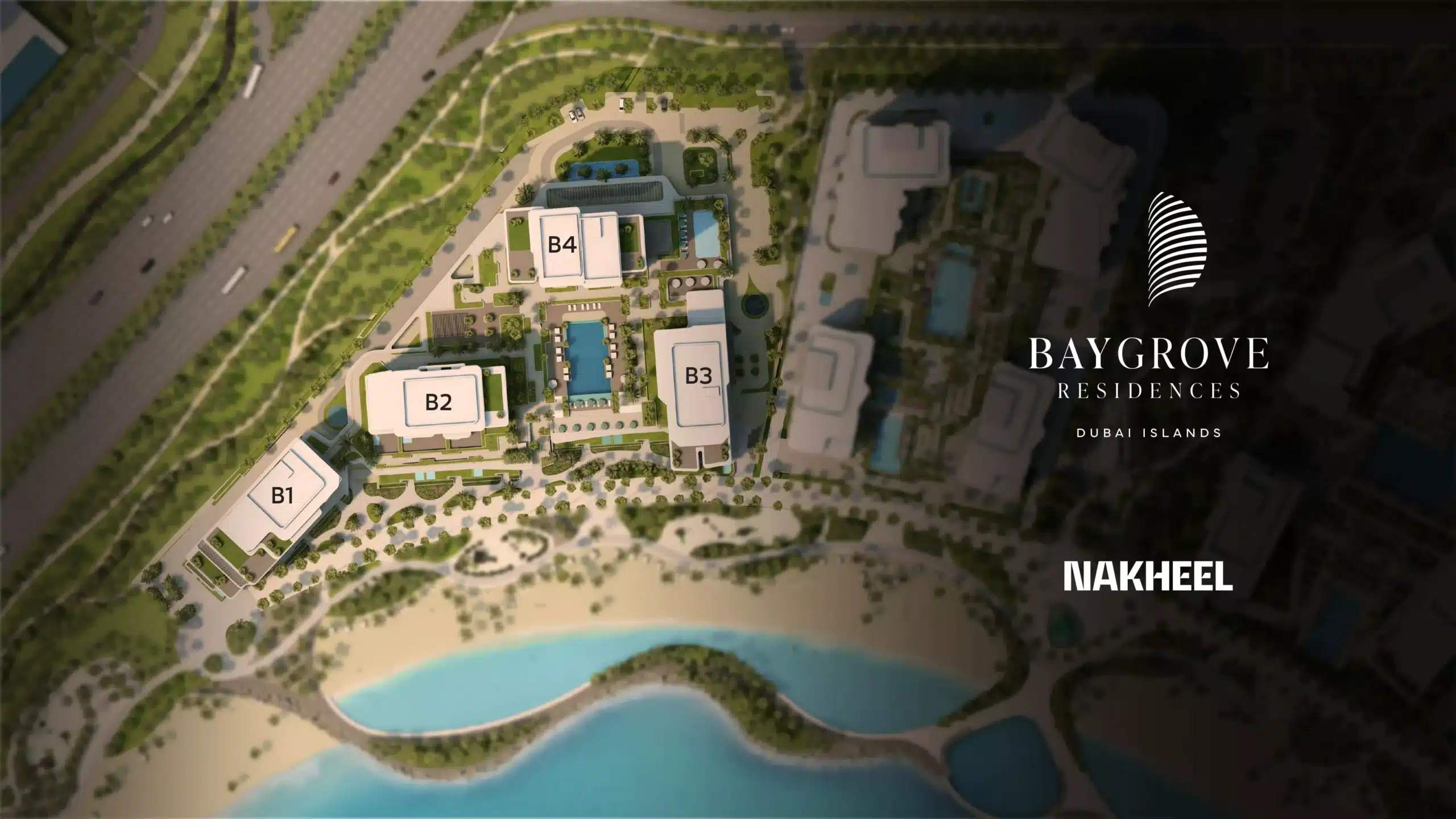 Bay Grove Residences 2 by Nakheel